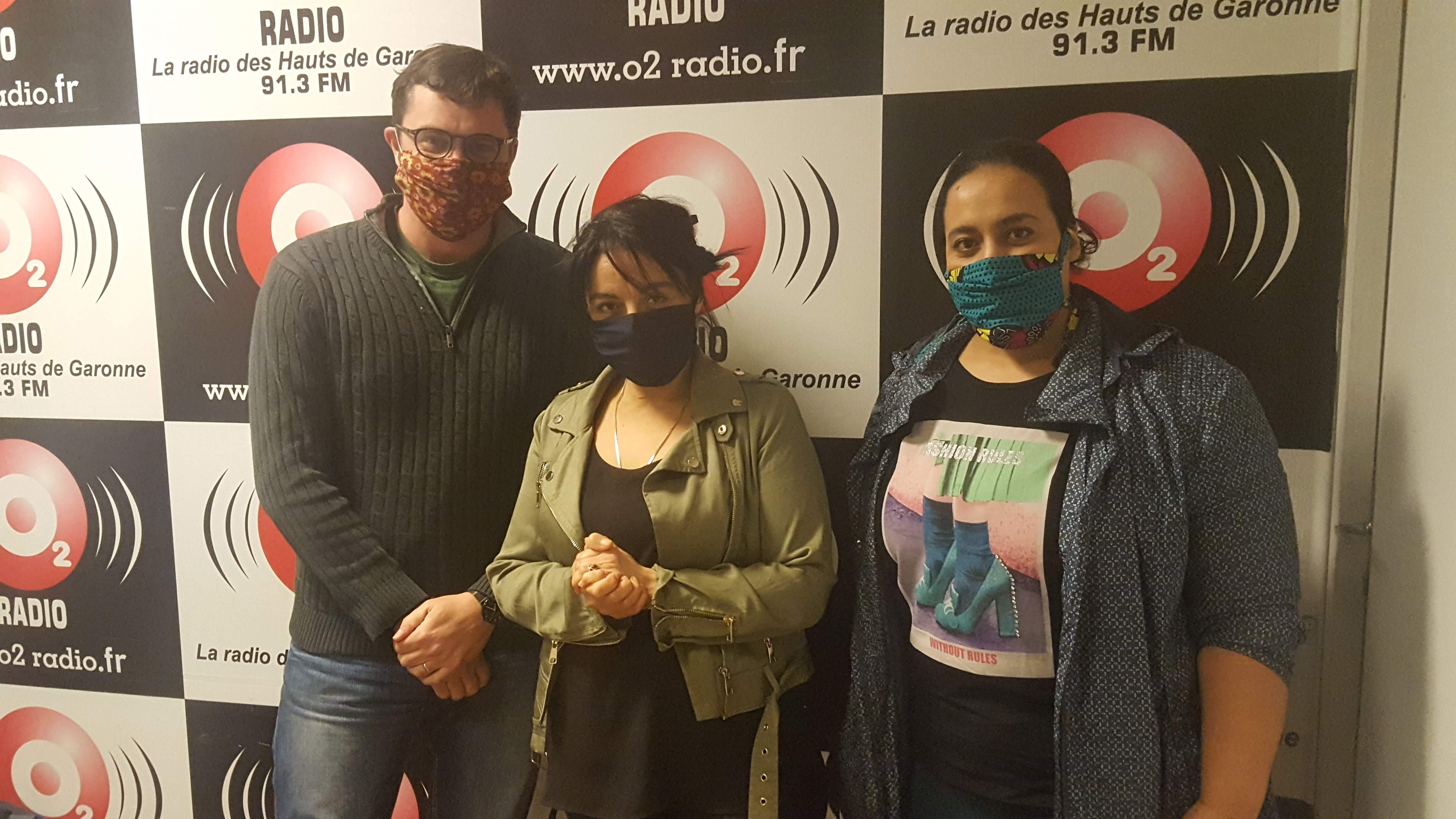 Eellogic en interview sur O2 radio – Eellogic